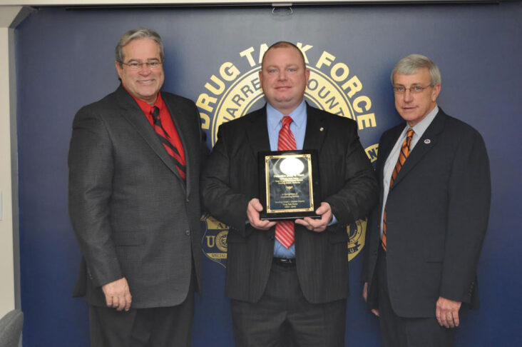 award | Bowling Green - Warren County Drug Task Force